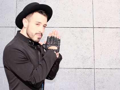 Singer Ray Scott Pardue | permament member of the King Kamehameha Club Band